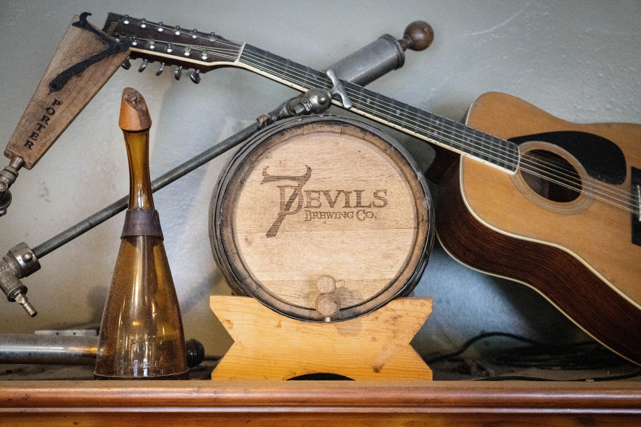 True Local - 7 Devils Brewery