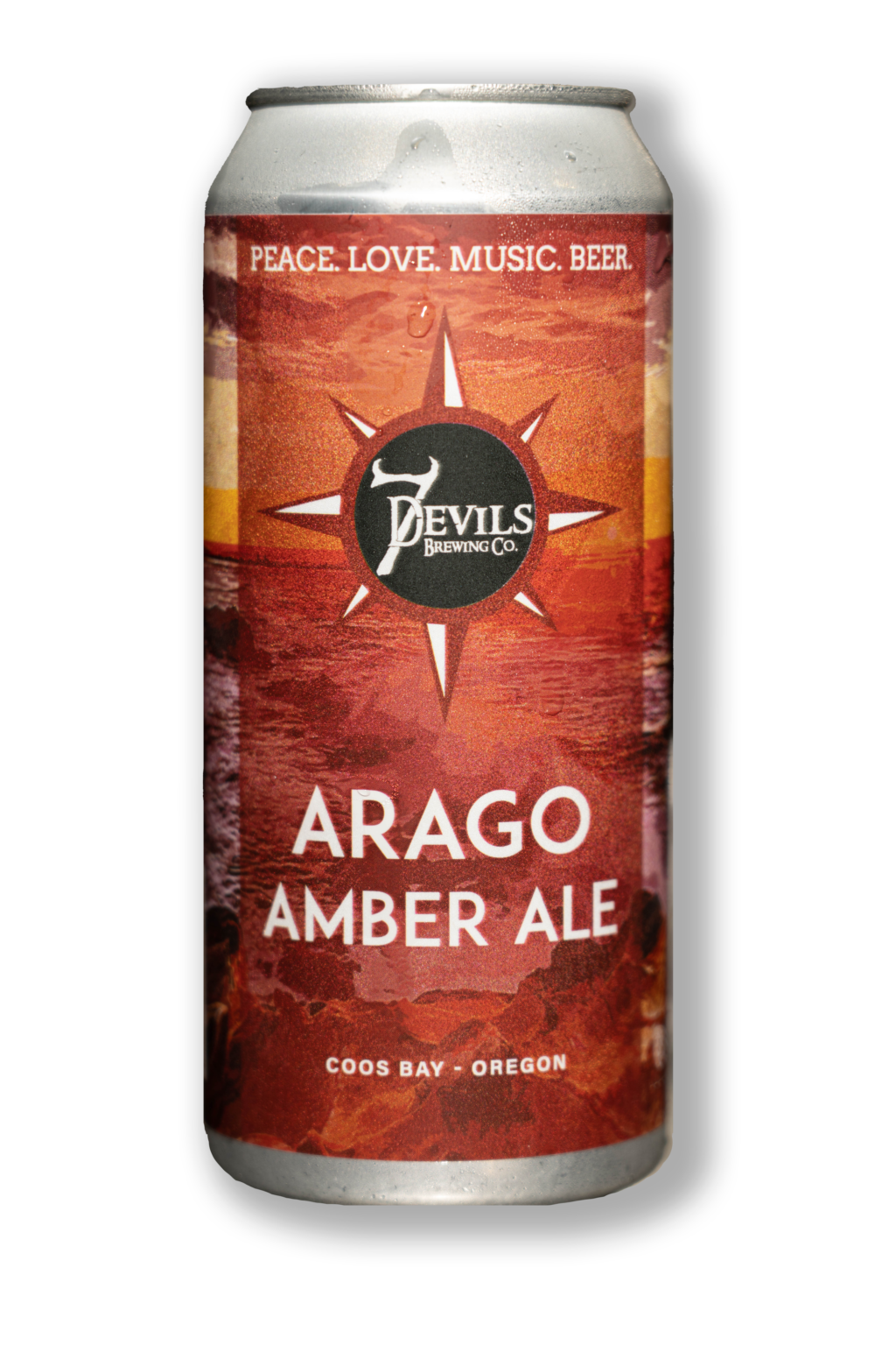 7 Devils Brewery - Where The Oregon Coast Meets The Tap
