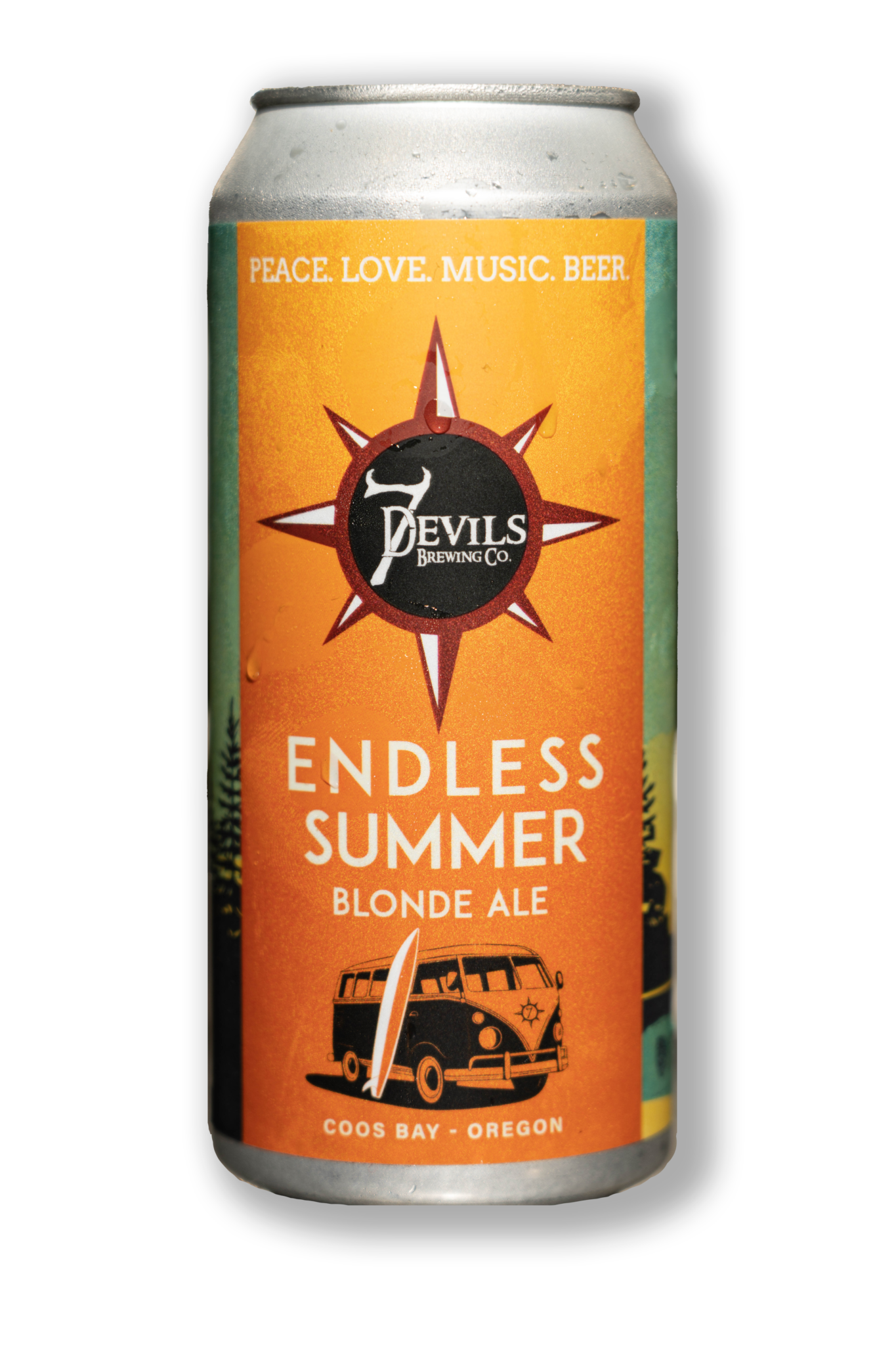 7 Devils Brewery - Where The Oregon Coast Meets The Tap