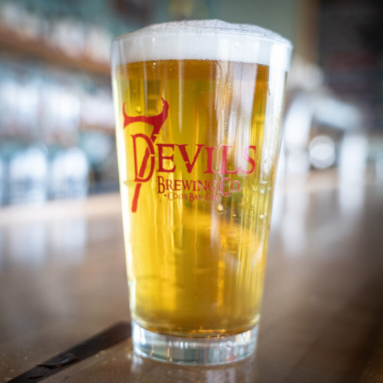 Our Beer - 7 Devils Brewery